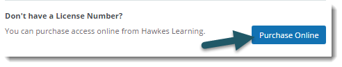 Hawkes Learning | Support | How do I Activate my Temporary Account?