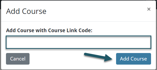Hawkes Learning | Support | Instructor Teach Account - Adding a Course